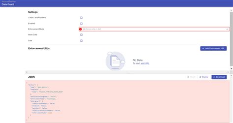 Ui Enhancement · Issue 68 · F5devcentralf5 Waf Policy Editor · Github