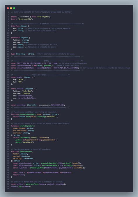 Descomplicando JWT Uma Introdução Clara aos Tokens de Autenticação Ícaro Teles Node js