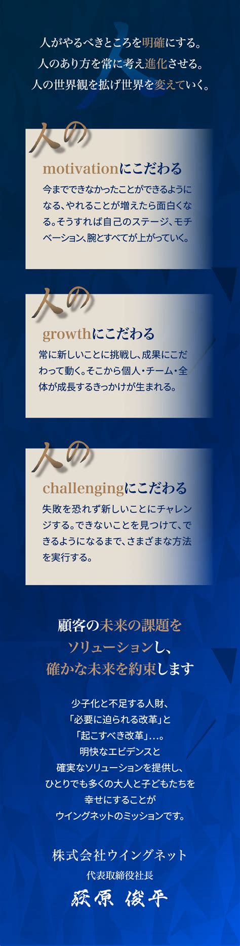 学習塾を運営の皆さまへ｜映像授業のウイングネット｜大学受験／中学・高校受験／センター試験対策／内申対策