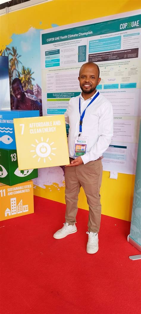 dawit tibebu on linkedin acs23 cleancooking africa ethiopia