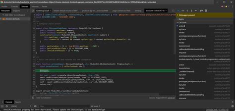 Debugging Best Practices For Dynamics Commerce Development Commerce Dynamics
