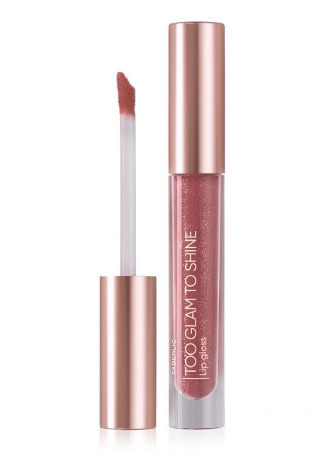 Блеск для губ Too Glam To Shine 41591 - 41833 купить по цене 199 INR ...
