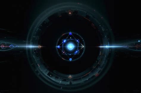 Premium Ai Image Cutting Edge Quantum Lab Exploring Quantum States