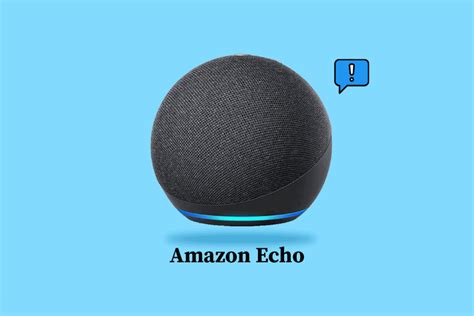 Fix Amazon Echo Not Turning On Problem TechCult