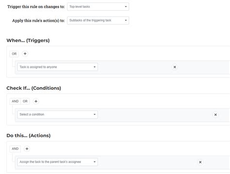 Auto Assign Subtasks To Task Assignee Ask The Community Asana Forum