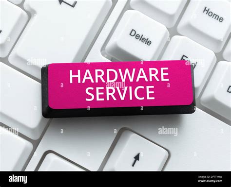 conceptual caption hardware service concept meaning act of supporting