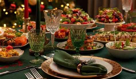 Новорічне застілля як дотриматися балансу й не нашкодити організму Читайте на Ukr Net