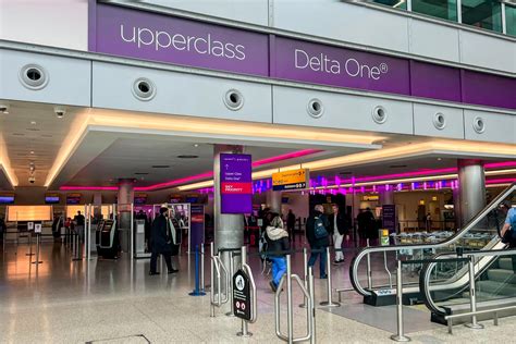 Is Delta Air Lines Premium Economy Worth It Between New York And Londo