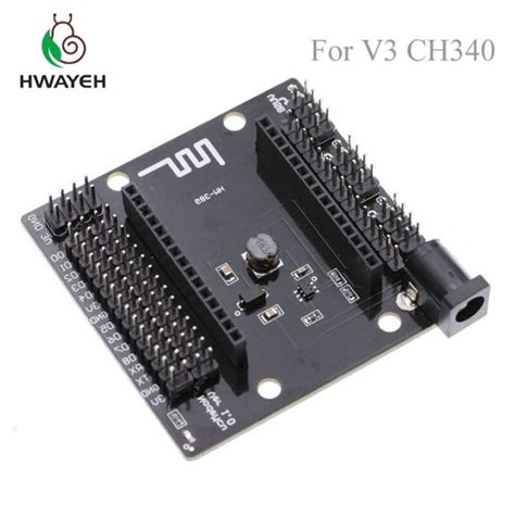 Node Mcu Development Kit V3 Ch340 Nodemcu Motor Shield Wifi Esp8266 Esp 12e Diy Rc Toy Remote