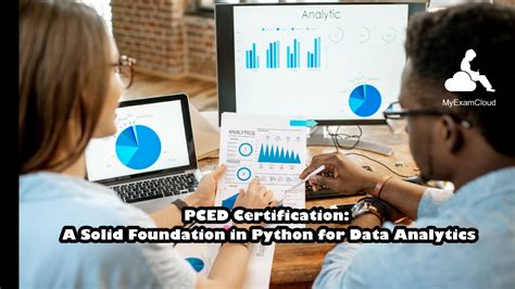 Pced Certification Benefits Myexamcloud Blog Article
