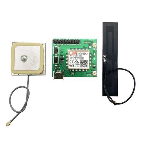 637 SIMCOM Sim7080g Breakout Core Board GPS LTE Antena Multi Band Cat M Nb Iot Dual Mode Mod