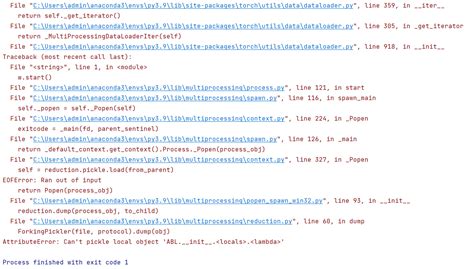 Support Of Getting The Distance Maps In Dataloader Using Multi Workers