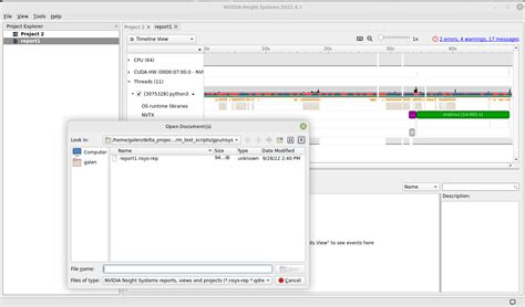 Debugging And Performance Analysis — Uiuc Ncsa Delta User Guide