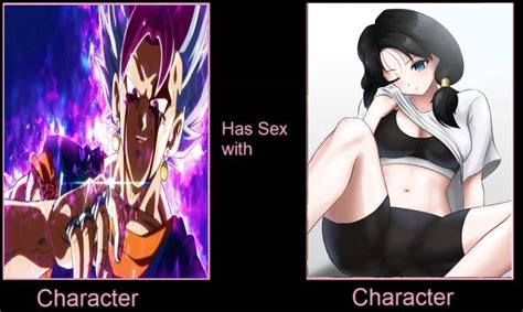 What If Vegito Has Sex With Videl By Sermil21 On Deviantart