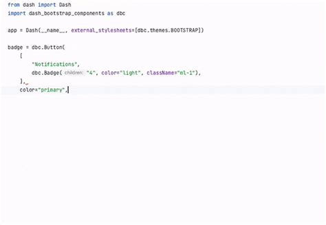 dash github copilot easier and faster data app building
