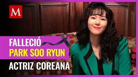 Murió Park Soo Ryun Actriz Coreana De Snowdrop Los 29 Años Grupo Milenio