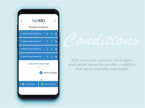 Mobile UI Design On Behance