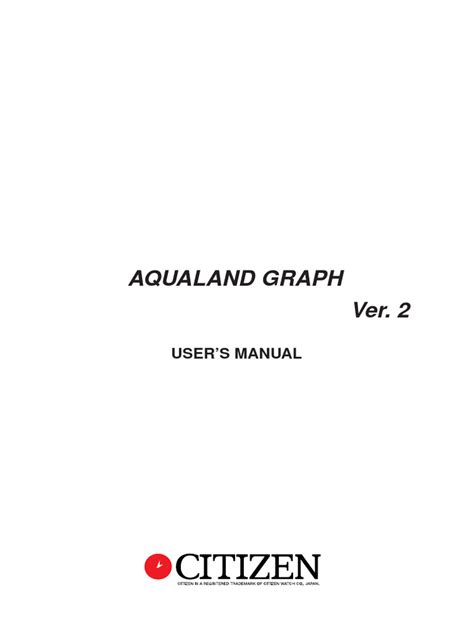Aqualand Graph 2 Pdf Button Computing Menu Computing