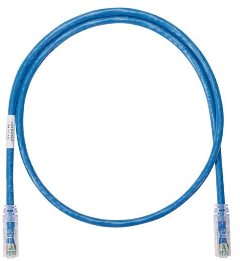 Patch Cord Cat Panduit Netkey At Johnny Will Blog