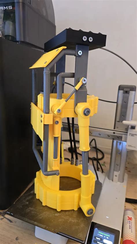 Fallout Power Fist By Jeon Makerworld Download Free 3d Models