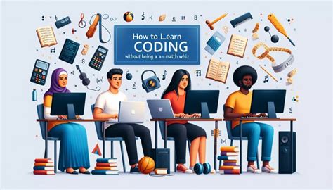 How To Learn Coding Without Being A Math Whiz A Comprehensive Guide Algocademy Blog