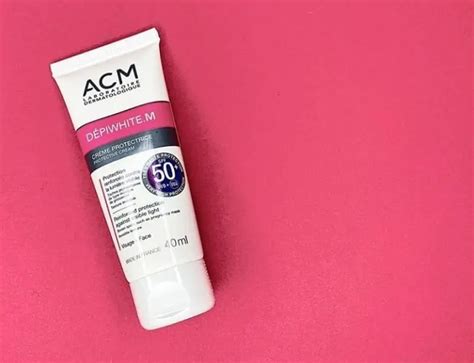 تجربتي مع كريم Acm Depiwhite وكيفية استخدامه حلم العرب