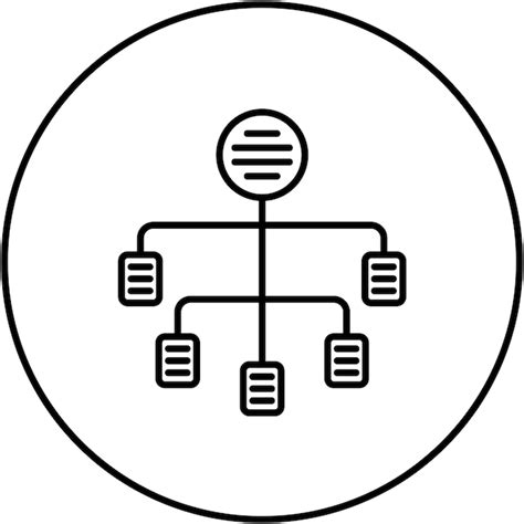 Premium Vector Flowchart Icon Vector Image Can Be Used For Ux And Ui