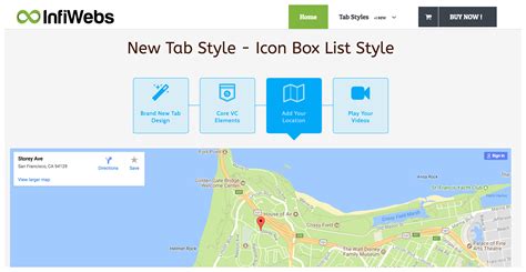 Elegant Tabs For Wpbakery Page Builder By Infiwebs Codecanyon