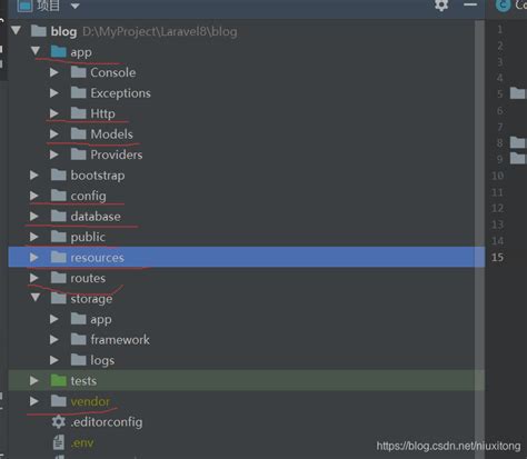 Laravel8入门教程（一）：laravel8的安装与环境搭建laravel根目录在哪 Csdn博客