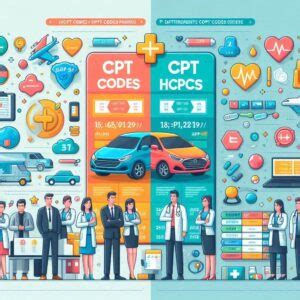 Understanding The Difference Between CPT Codes And HCPCS Codes Wmwtl
