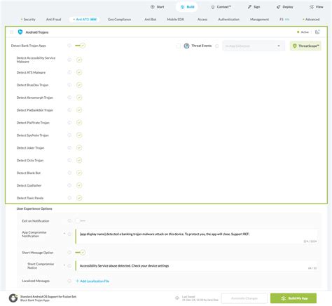 Appdome How To Protect Android Apps Against Godfather Malware