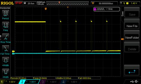 Launchxl F280049c Multiple Triggering When Using Cpu Timer 1 To Start
