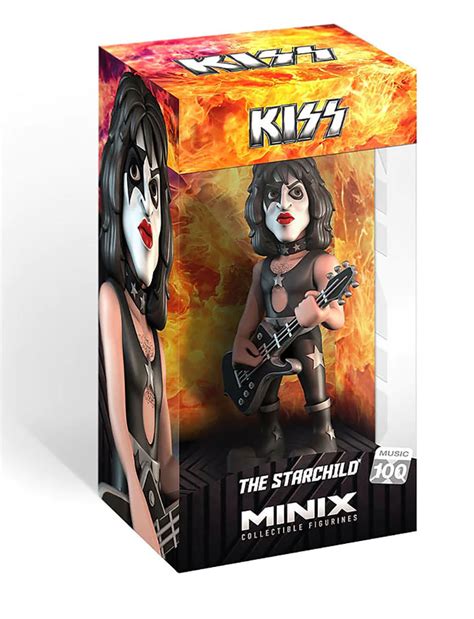 MINIX Vinyl Figures