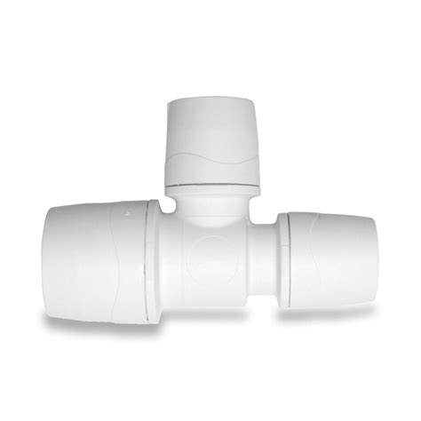 Polypipe Polymax Branch End Reducing Tee Myers Building And Timber Supplies