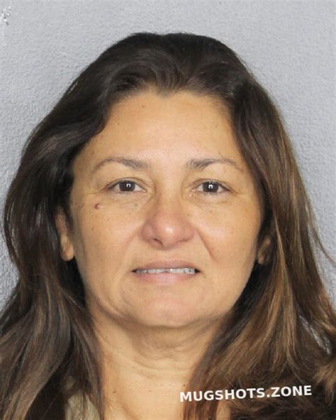 Infante Maria 06172024 Broward County Mugshots Zone