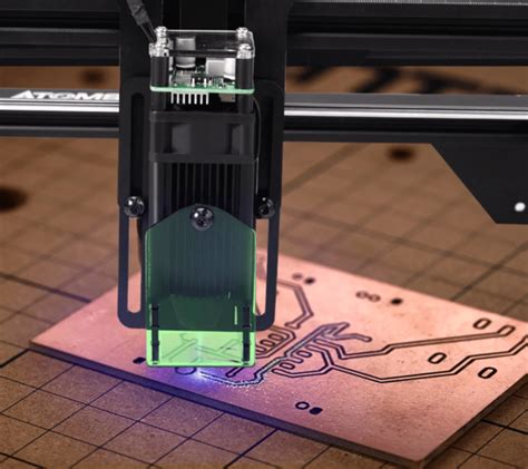Lightburn Atomstack A5 Pro Toycclas