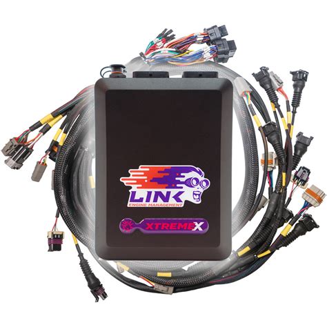 link g4x xtreme ecu terminated ls engine harness drive by wire bundle