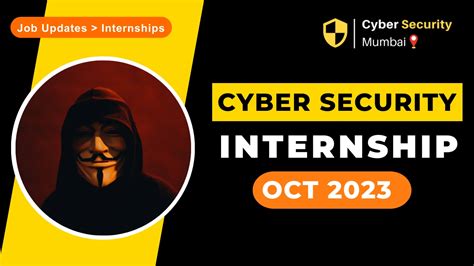Cyber Security Internship Oct 2023 Haxsploit Cyber Security Mumbai