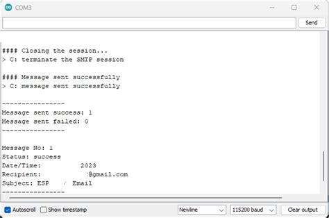 Iot Motion Detection With Email Alert Using Esp8266 Nodemcu