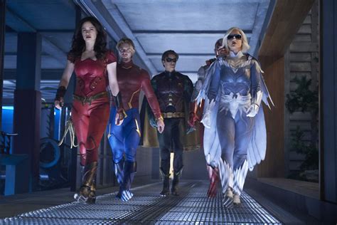 Titans Season 3 Conor Leslie Confirms Her Return As Donna Troy Plays