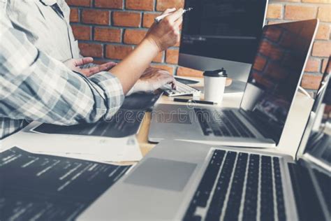Professional Development Programmer Working In Programming Website A