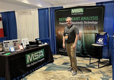 Msa The 2025 Macs Annual Training Event And Trade Show Facebook