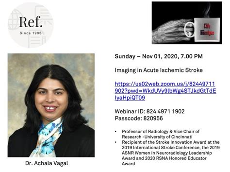 Bhavin Jankharia On Linkedin Webinars Stroke