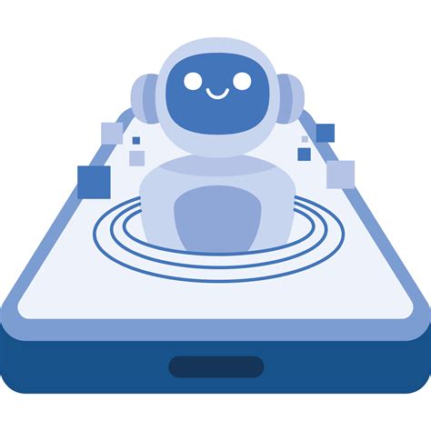 Artificial Intelligence Chatbot Mobile App 50882405 Png