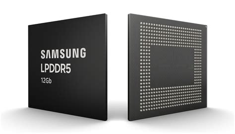 Samsung Commences Mass Production Of First Ever 12gb Lpddr5 Dram For Premium Handsets