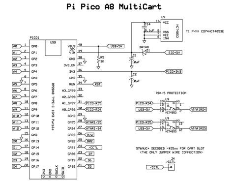 A8picocart Unocart On A Raspberry Pi Pico Page 19 Atari 8 Bit