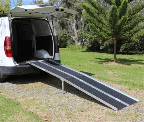 Heeve Multifold Wheelchair Ramps Rpmobility Sydney