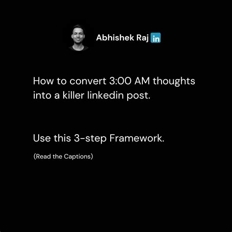 Linkedingrowth Linkedintips Abhishek Raj 23 Comments