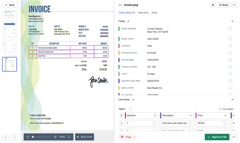 OCR Automation Create Automated OCR Workflows