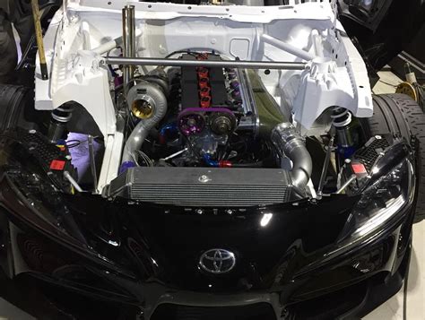 What Is A 2jz Swap